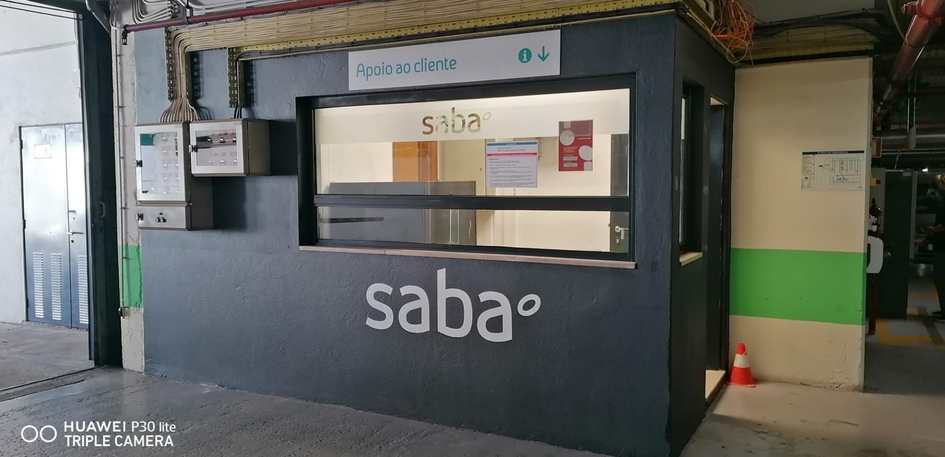 Saba Lisbon Towers Parking | Saba Parking 24h - www.saba.pt